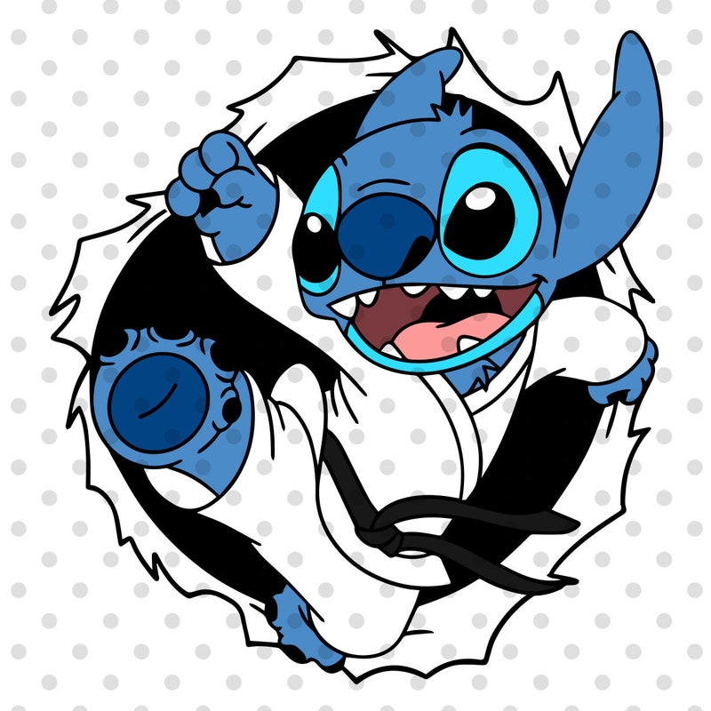 Karate Black Belt - Etsy