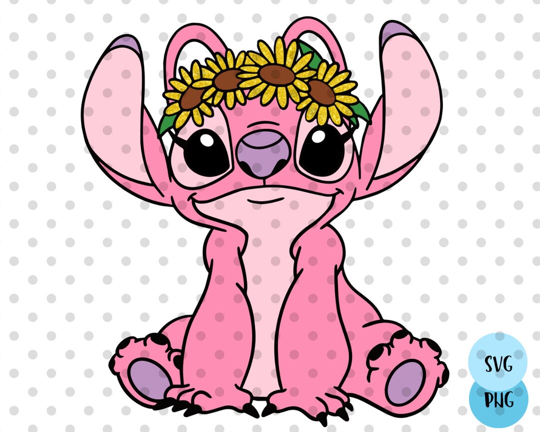 LAYERED, Angel SVG, Ohana Svg, Sunflower Svg, Layered Cricut Svg ...