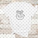 Blue Monster SVG - Etsy