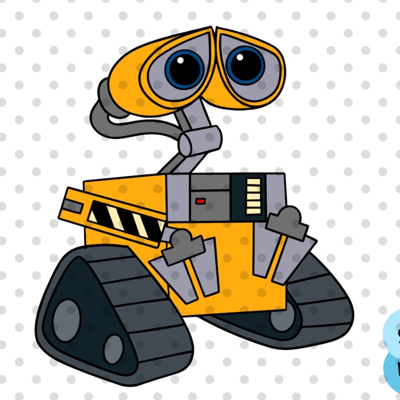 Wall E - Etsy