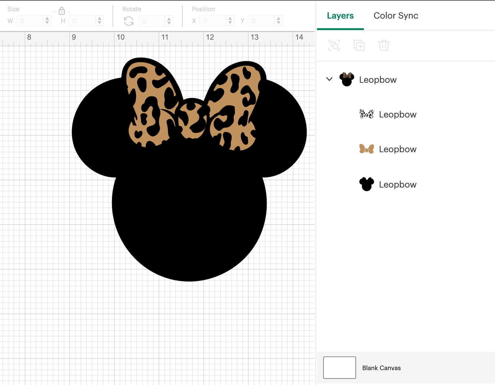 Mouse Head SVG, Mouse Bow Svg, Mouse Head Silhouette, Safari Mouse Head ...