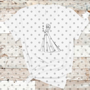 Ice Princess Svg, Snow Princess Svg, - Etsy