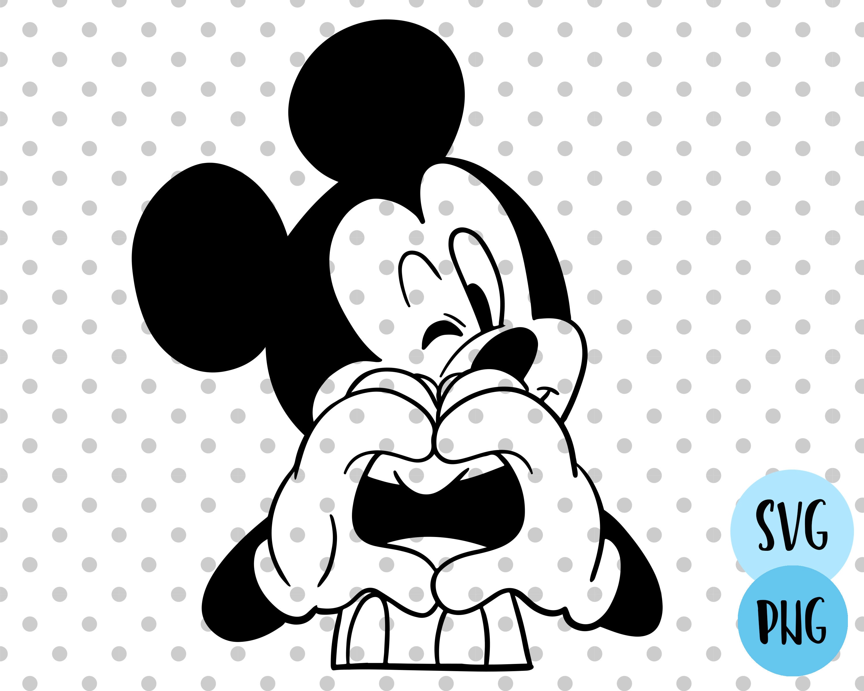 Mouse Svg Outline Svg - Etsy Australia