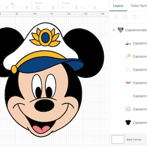 Mouse Cruise Svg, Captain Svg, Captain Mouse Svg, Family Cruise Svg ...