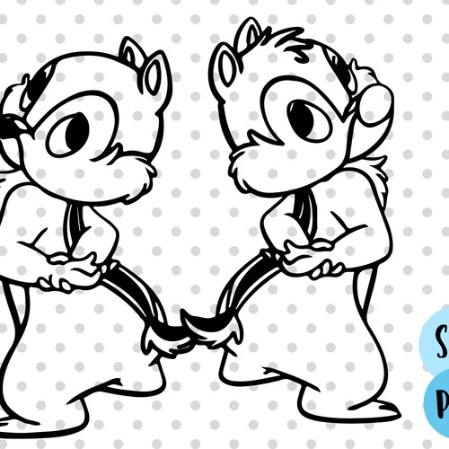 Chipmunk Svg - Etsy