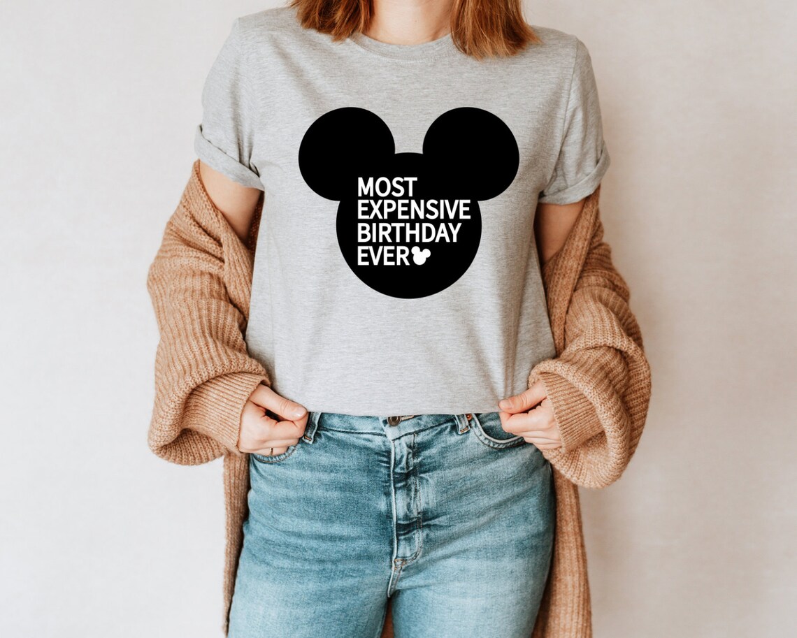 Cher anniversaire svg, Spoiled svg, Broke svg, Meilleur anniversaire de ...