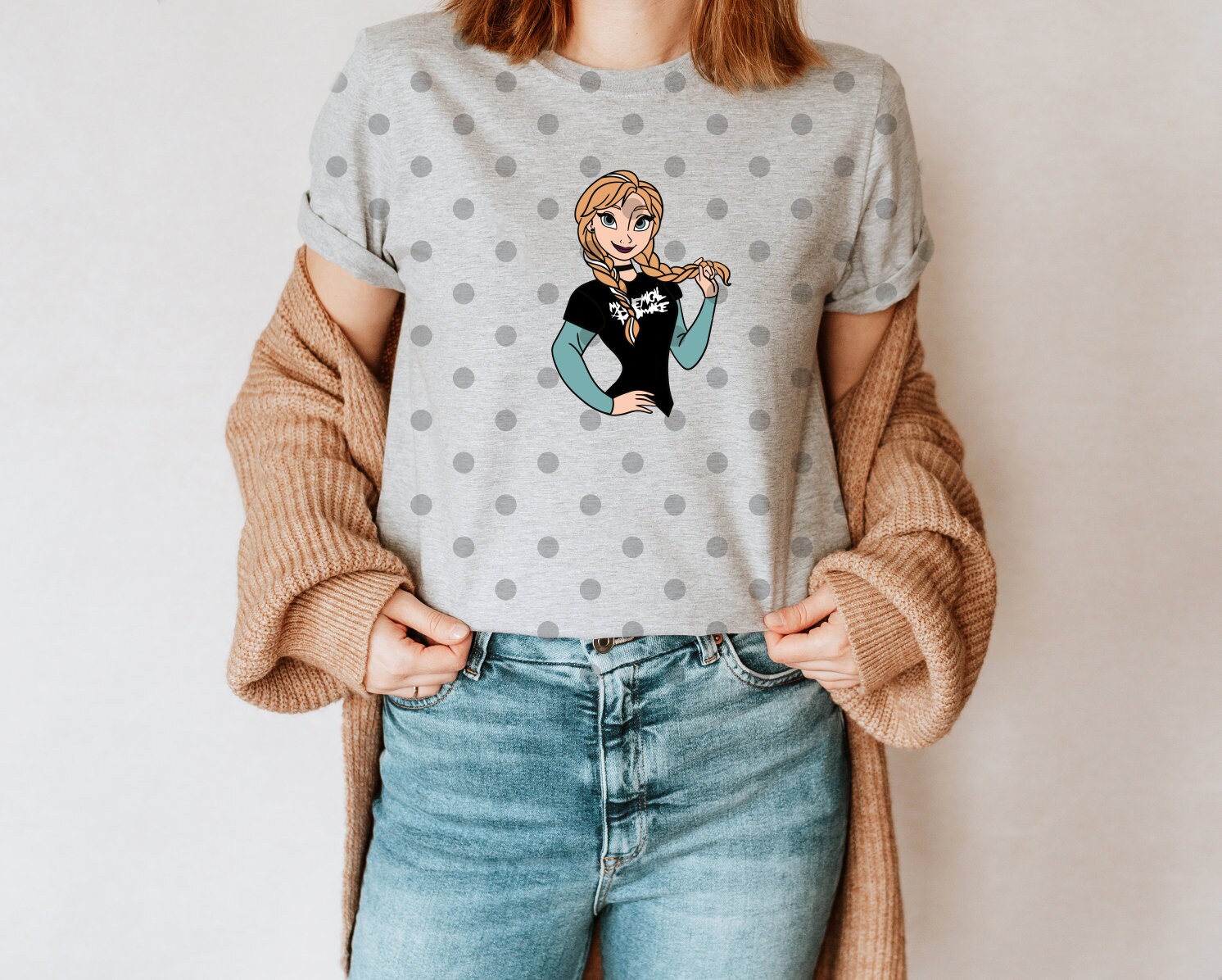 Punk Goth Princess SVG goth svg punk svg punk princess svg - Etsy España