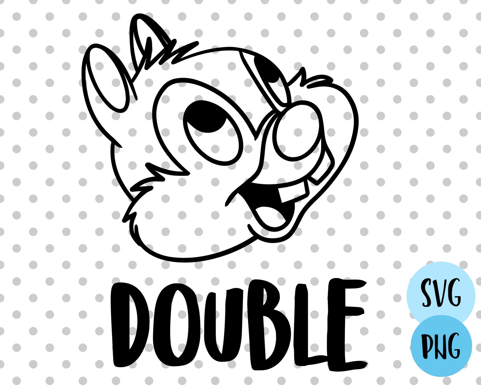Chipmunk Svg - Etsy