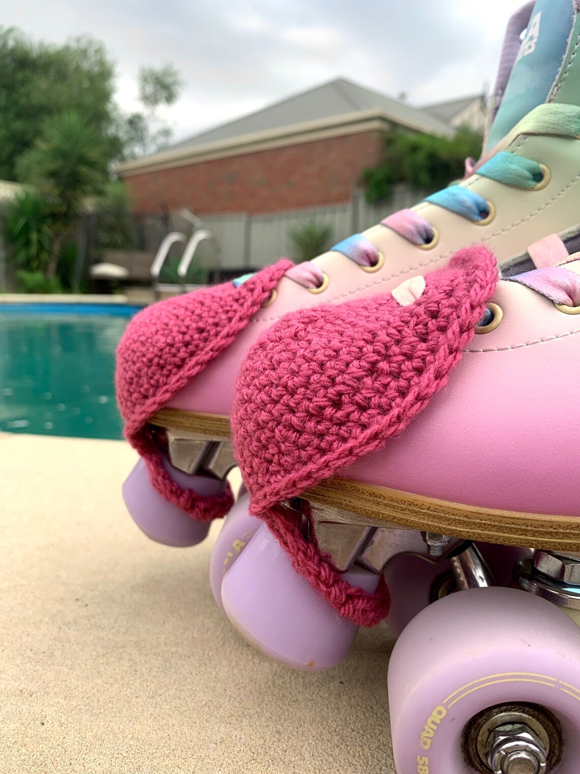 Roller Skate Toe Guards | Etsy