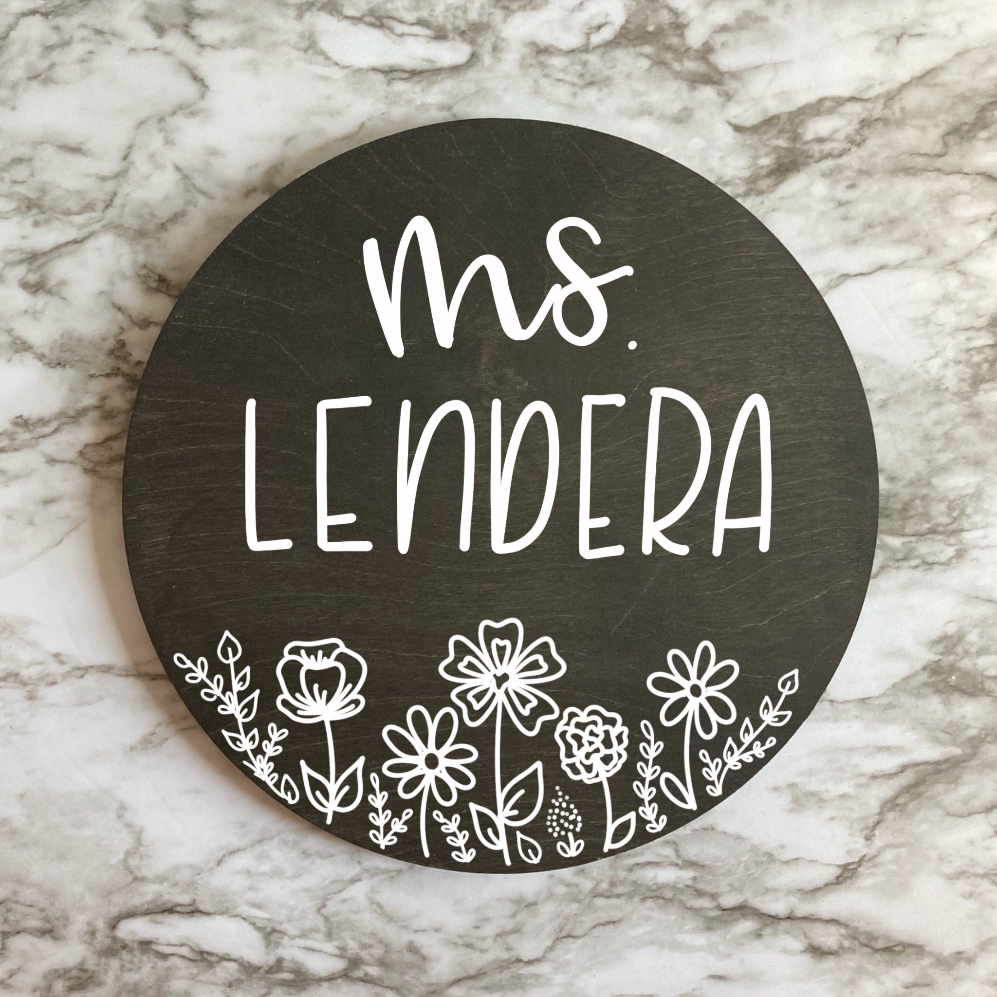 Classroom Decor for Teachers Door Signs for School Staff - Etsy