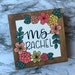 Classroom Decor for Teachers,desk Signs for Teachers, Teacher ...