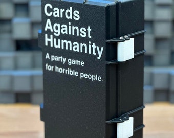 Modular Game Storage - Cards Against Humanity - Etsy