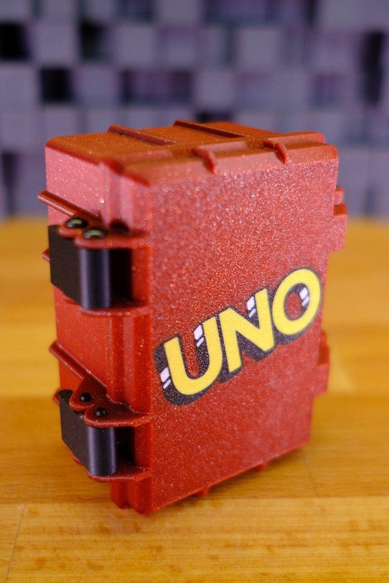 Uno Card Storage Cases Styles for All the Uno Variants A Must-have for ...