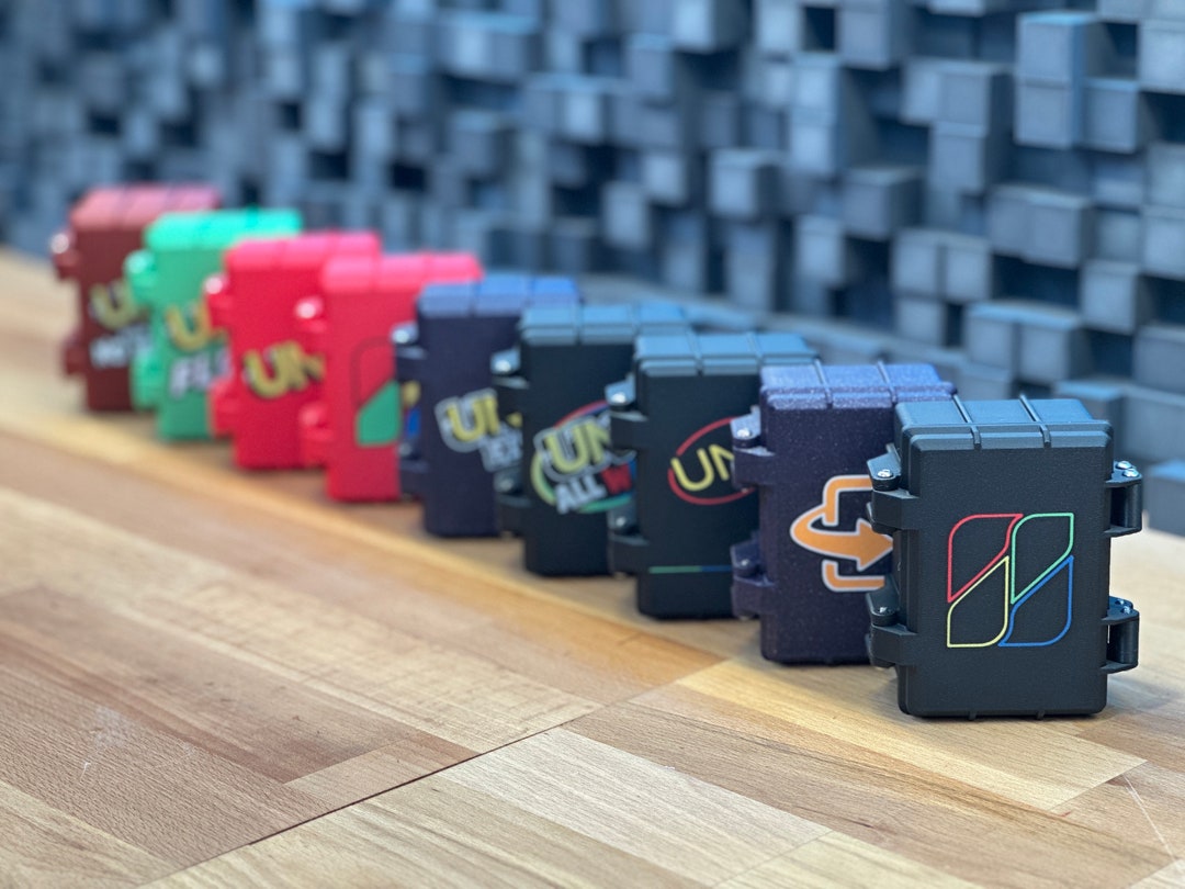 Uno Inspired Game Buddy Deck Defender Ultimate Armor for Your Cards - Etsy