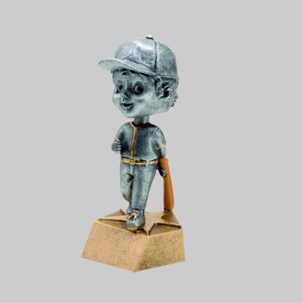 Softball Bobbleheads - Etsy