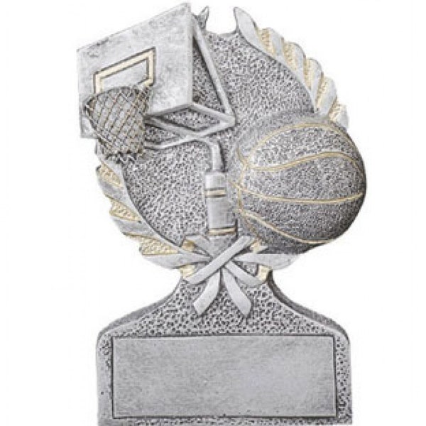 Basketball Trophy - Etsy