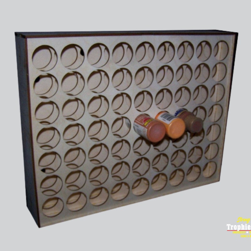 Craft Paint Storage - Etsy