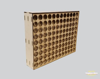 Ink Bottle Rack - Etsy