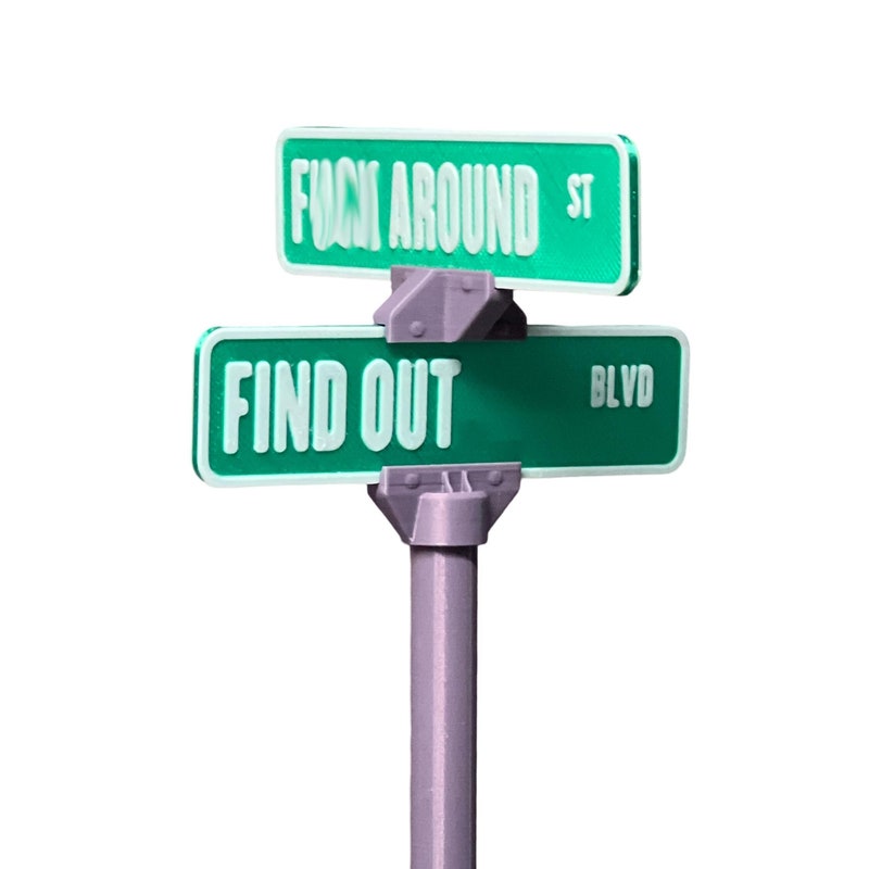 Funny Desk Sign - Etsy