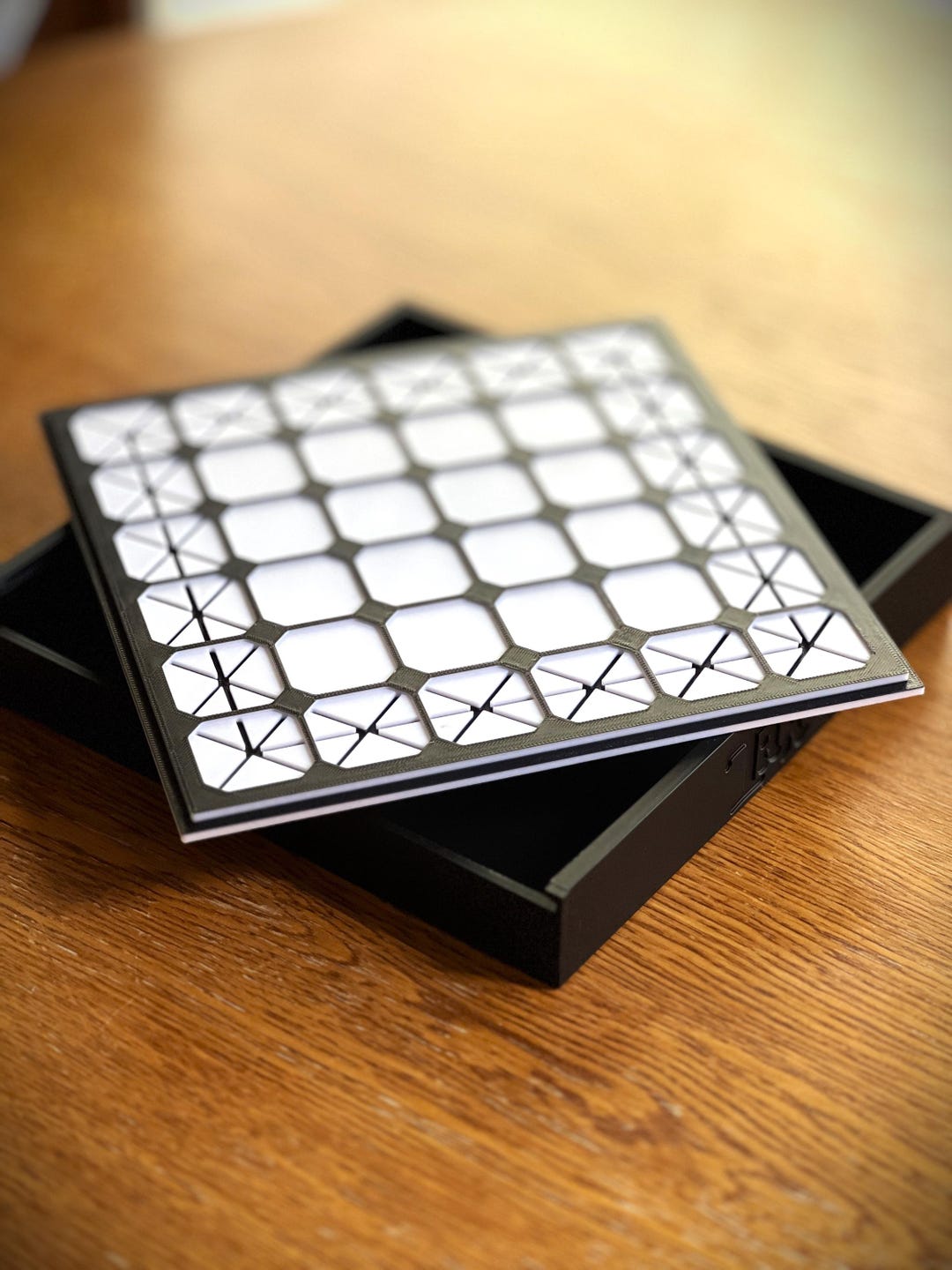 Tak Board Game 6x6 – (contemporary Style Board) - Etsy
