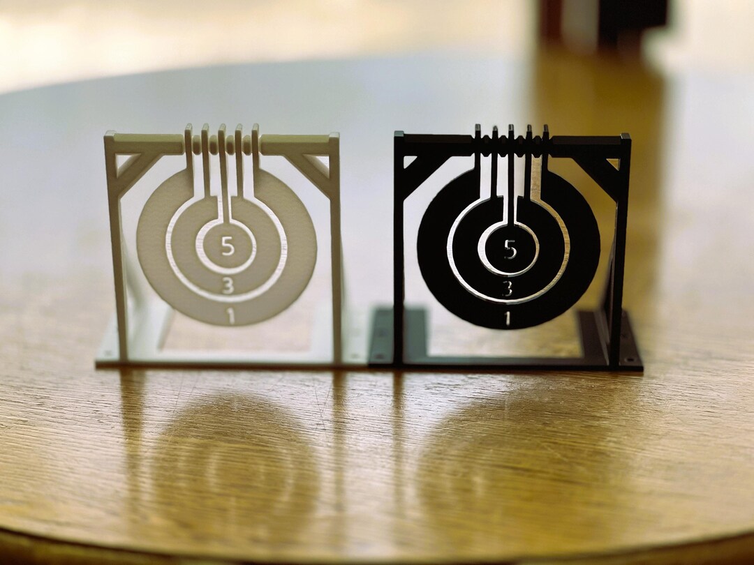 Spinning Targets for Nerf & Rubber Band Gun - Etsy