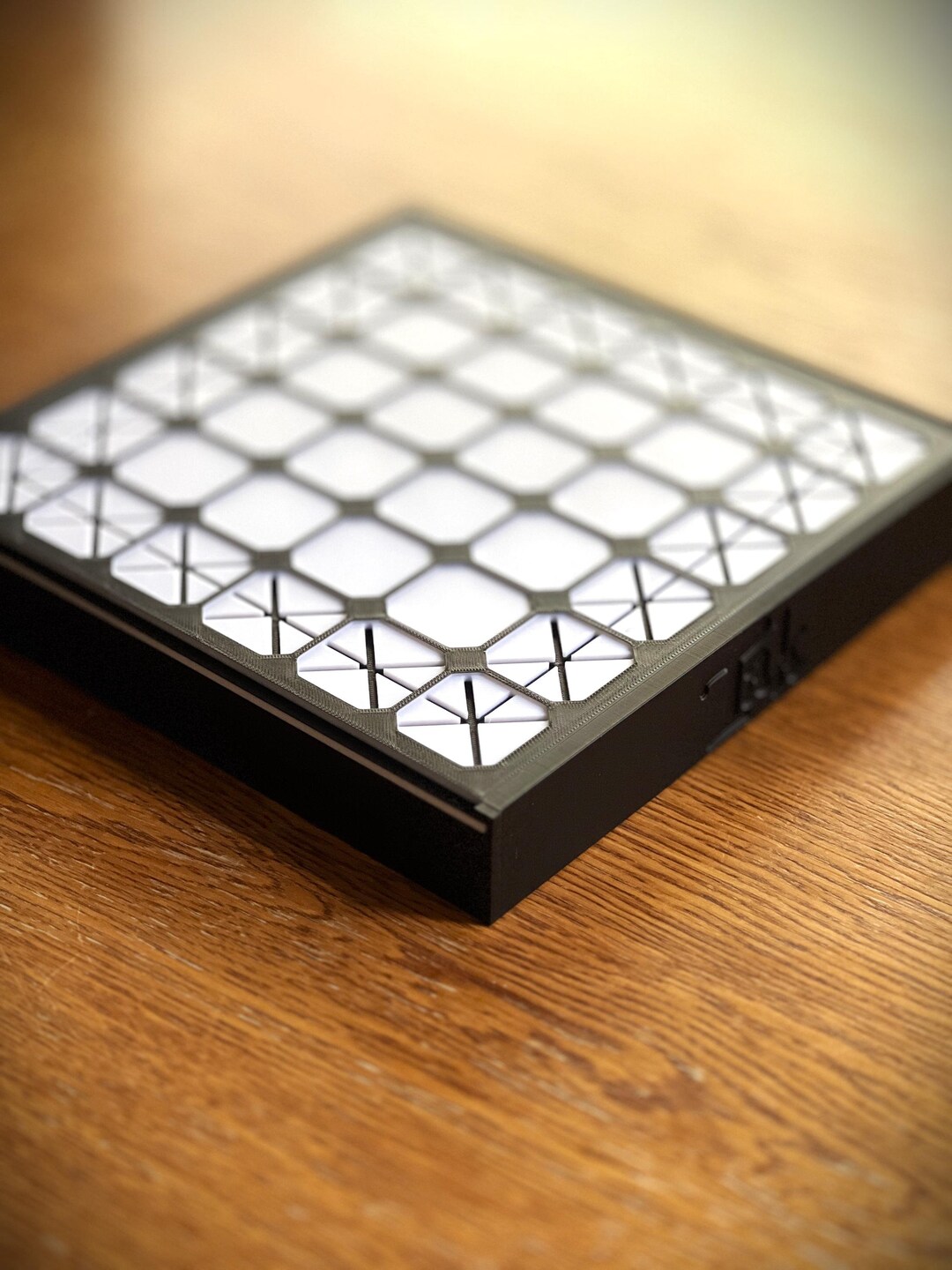 Tak Board Game – Contemporary 6x6 Board With Pieces – Standard or Box ...