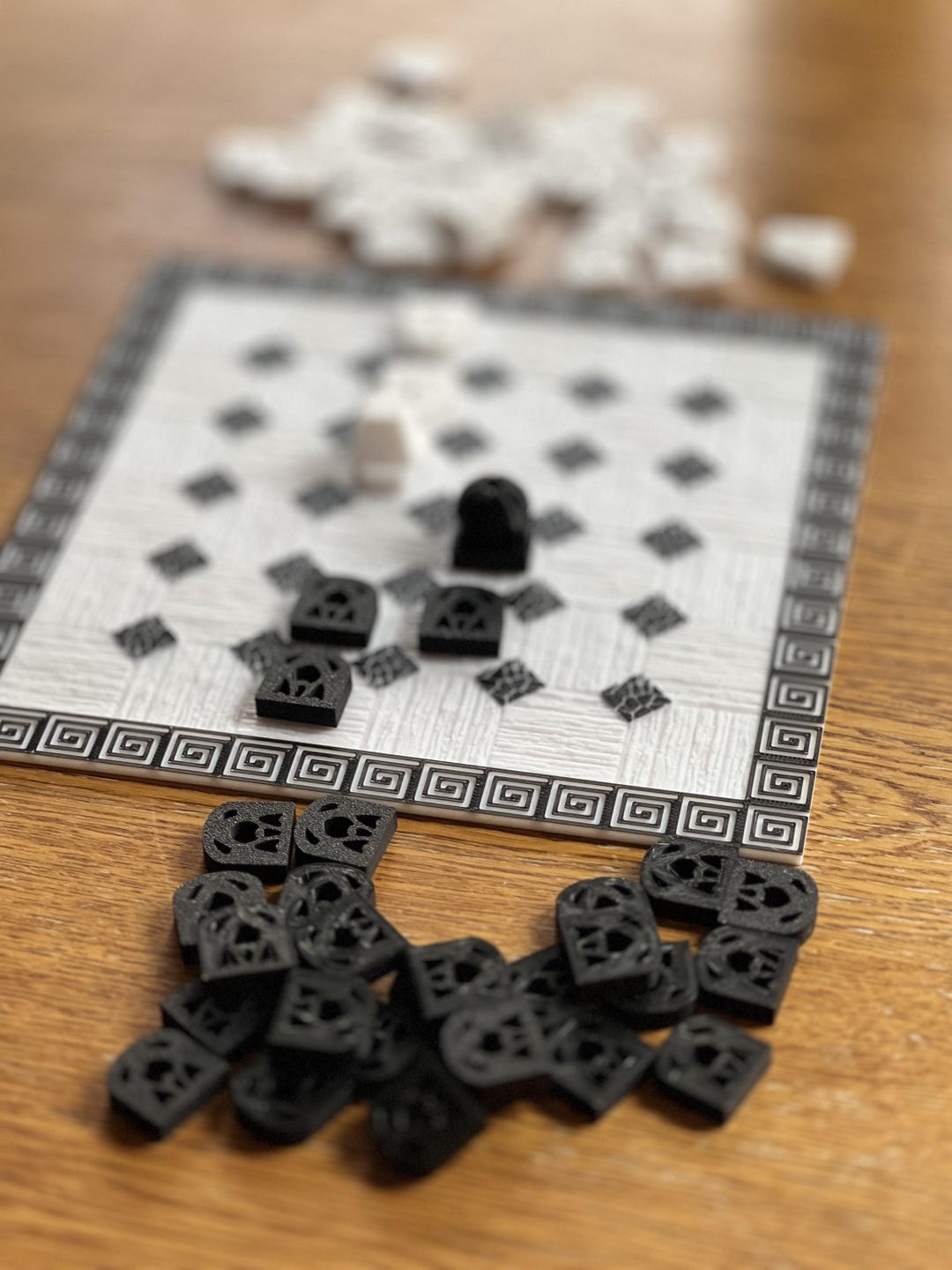 Tak Board Game 6x6 – A Classic Strategy Experience - Etsy Canada