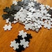 Puzzle Piece Chess Board, Chess Set - Etsy