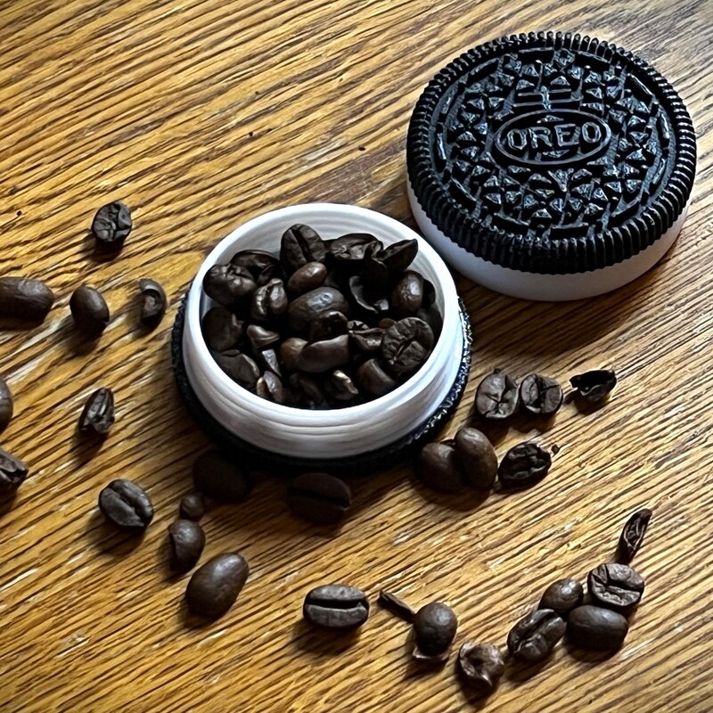 Cool Stash Jar - Etsy