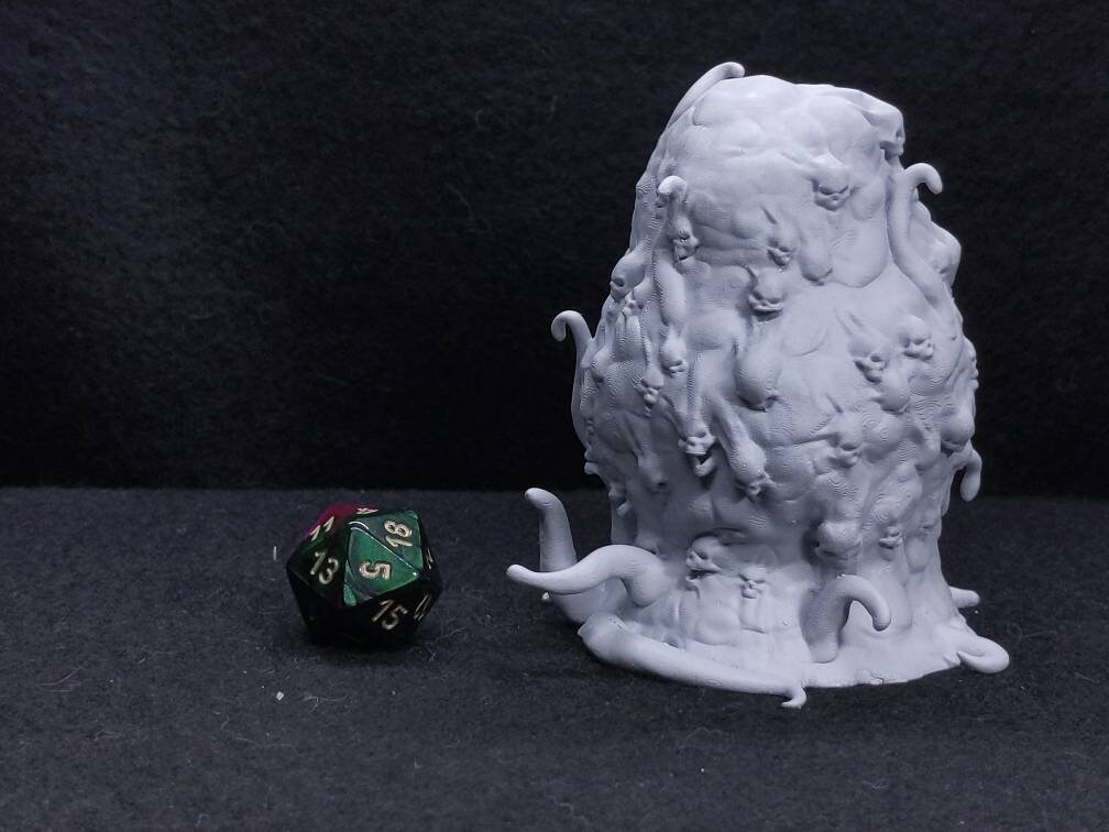 Elder Oblex Miniature for Dungeons and Dragons|Tabletop RPGs Toys ...