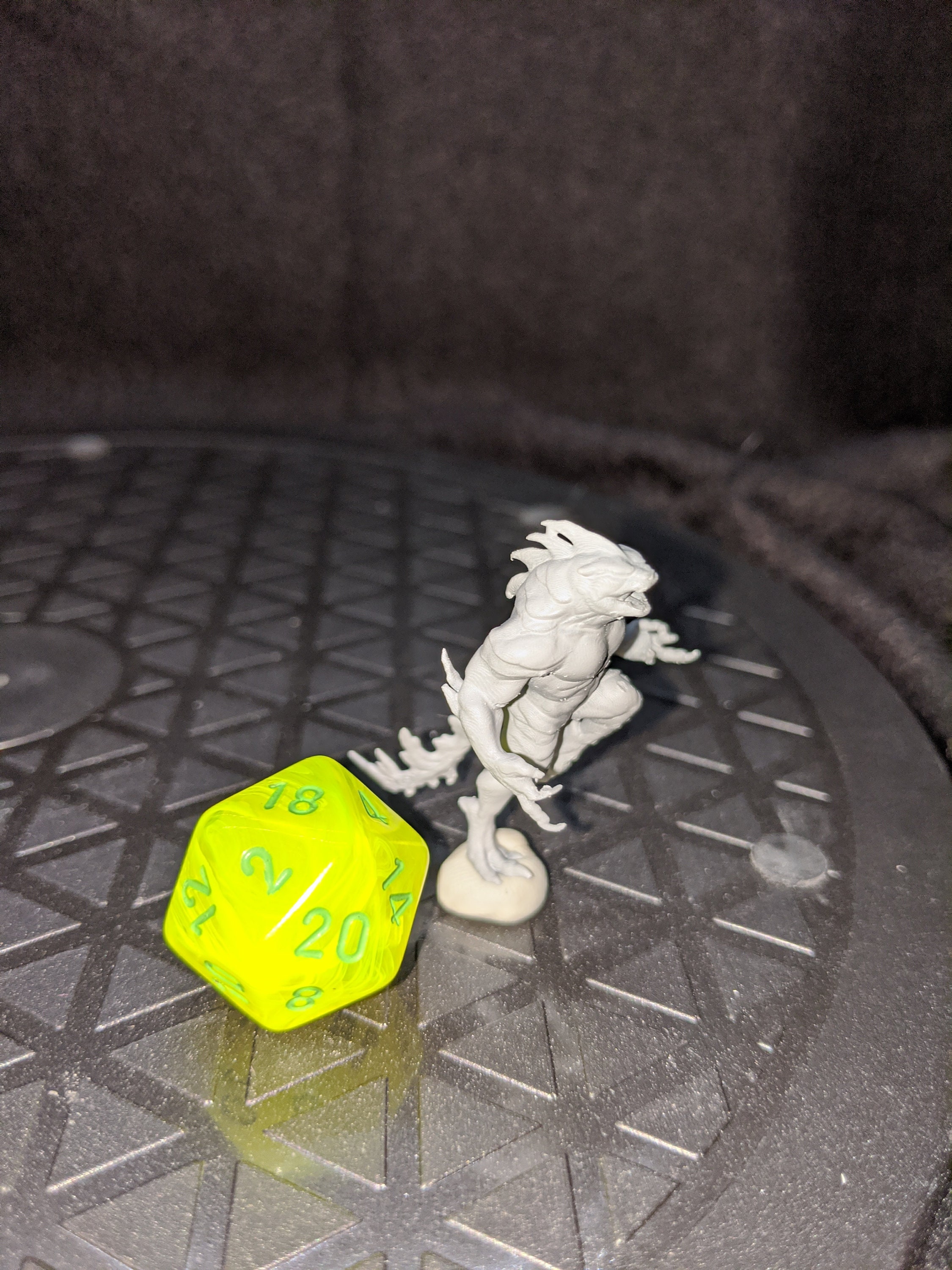 Toys Tabletop RPG Miniature Troglodyte Miniature Toys etna.com.pe