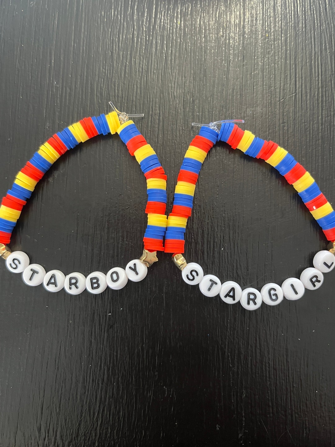 The Weeknd Inspired Bracelets - Etsy