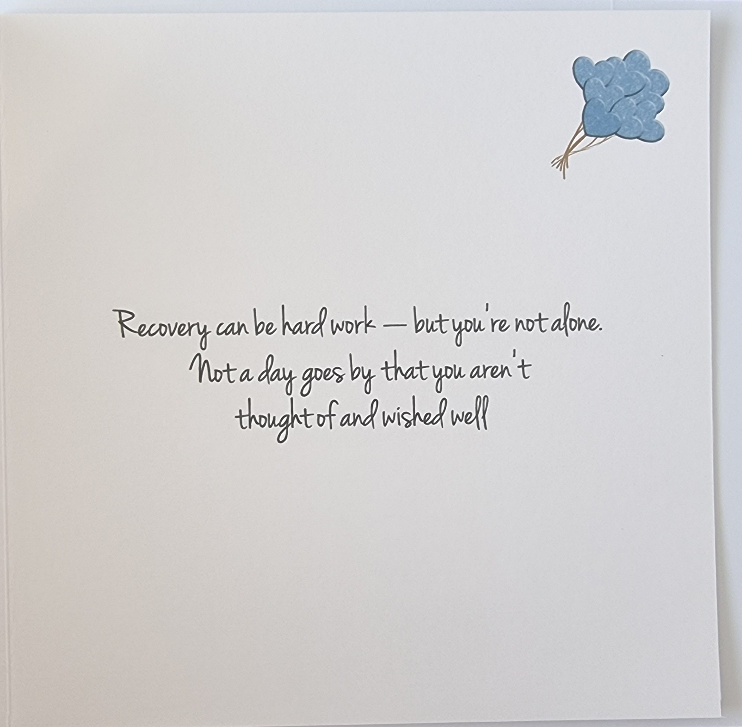 Personalised Get Well Card Suitable for Cancer Patients Auntie - Etsy UK