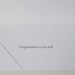 Personalised Wedding Card Springer Spaniel Cocker Sprocker Daughter ...