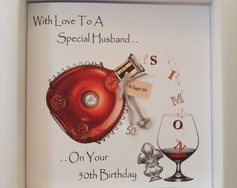 Brandy Birthday Card - Etsy