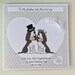 Personalised Wedding Card Springer Spaniel Cocker Sprocker Daughter ...