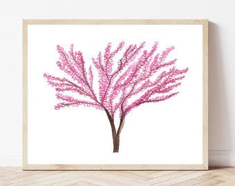 Redbud Tree | Etsy