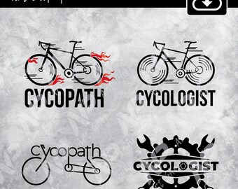 Buy Cycologist Svg Cycling Svg Cycling Clipart Bike Crankshaft Bike ...