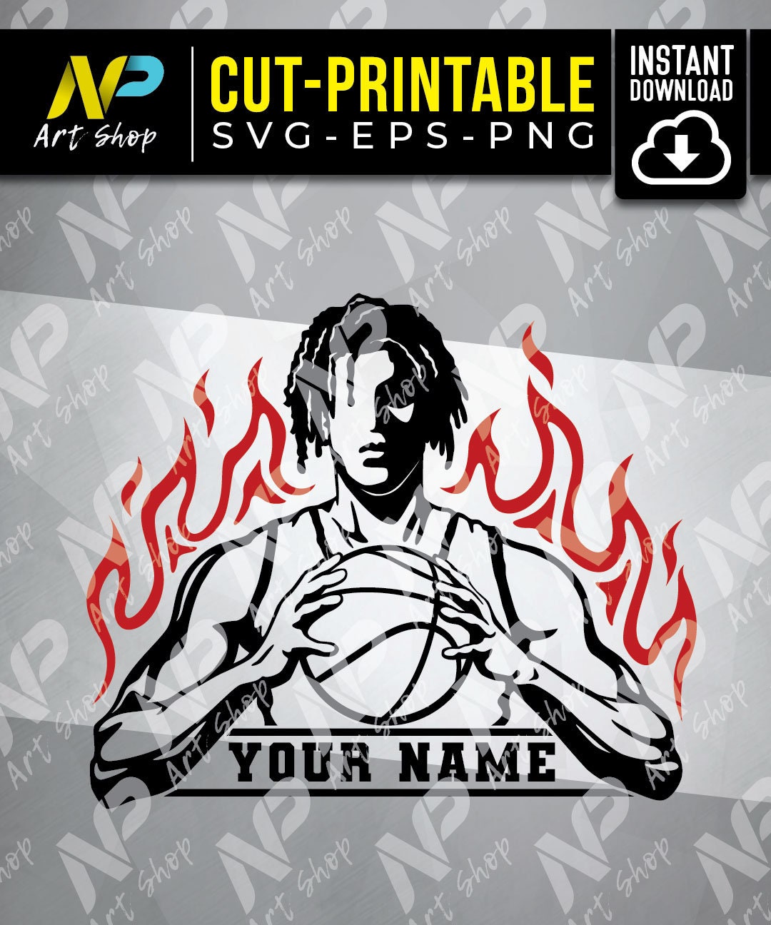 Basketball Svg, Dreadlock Hairstyles, Sports, Fire, Basketball School ...