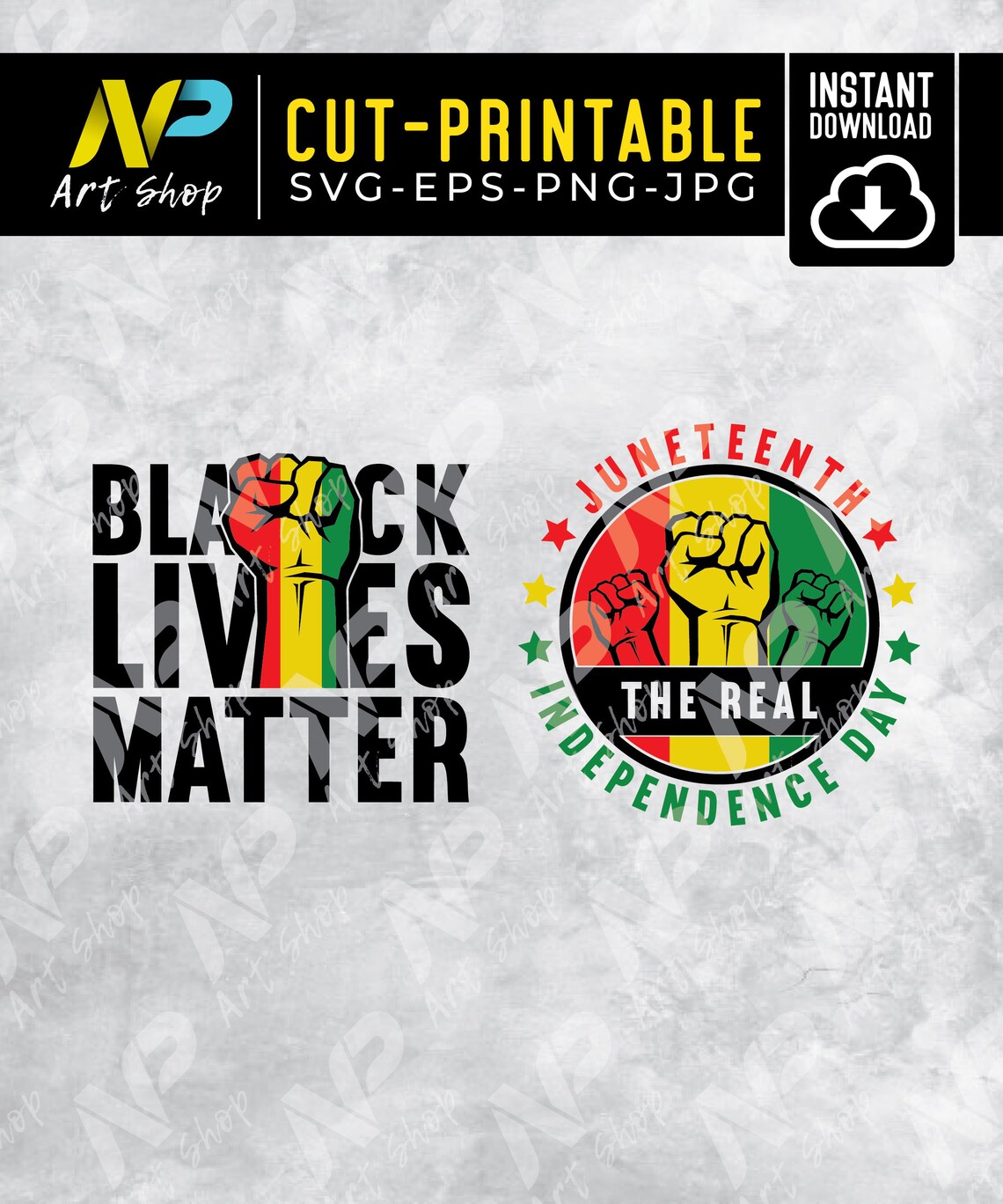 Juneteenth Svg Juneteenth BLM Svg Limited - Etsy