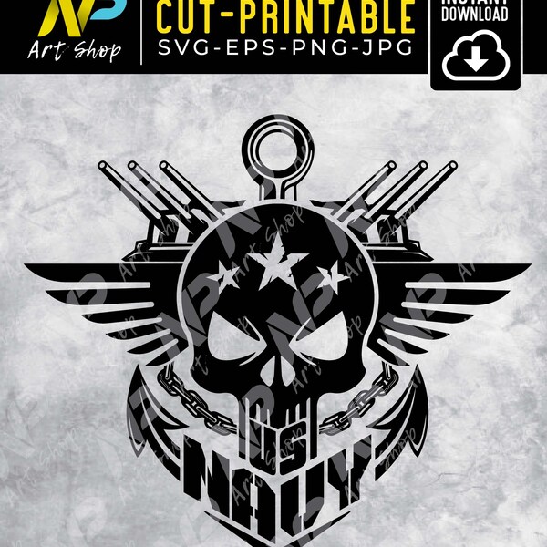 Navy Shellback Svg - Etsy Australia