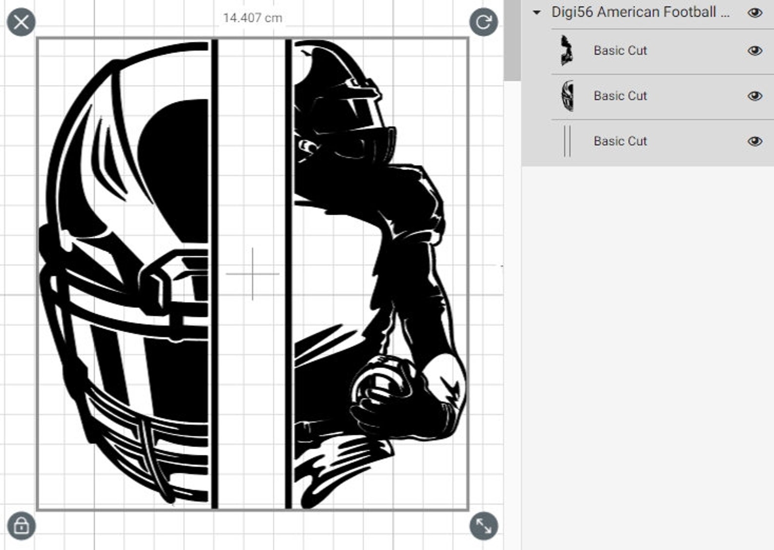 Football Bundle Svg DIY Your Text Design American Football - Etsy