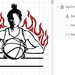 Basketball Svg, Dreadlock Hairstyles, Sports, Fire, Basketball Shool ...