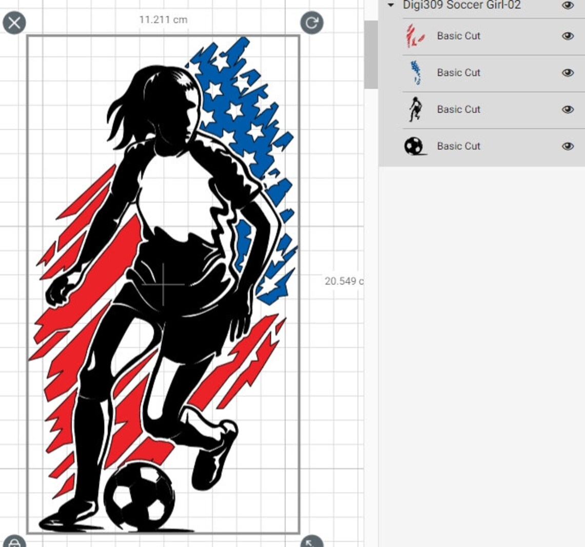 Soccer Girl Svg Soccer SVG soccer Player School Soccer - Etsy