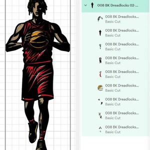 Basketball Svg, Dreadlock Hairstyles, Sports, Basketball School, DIY ...