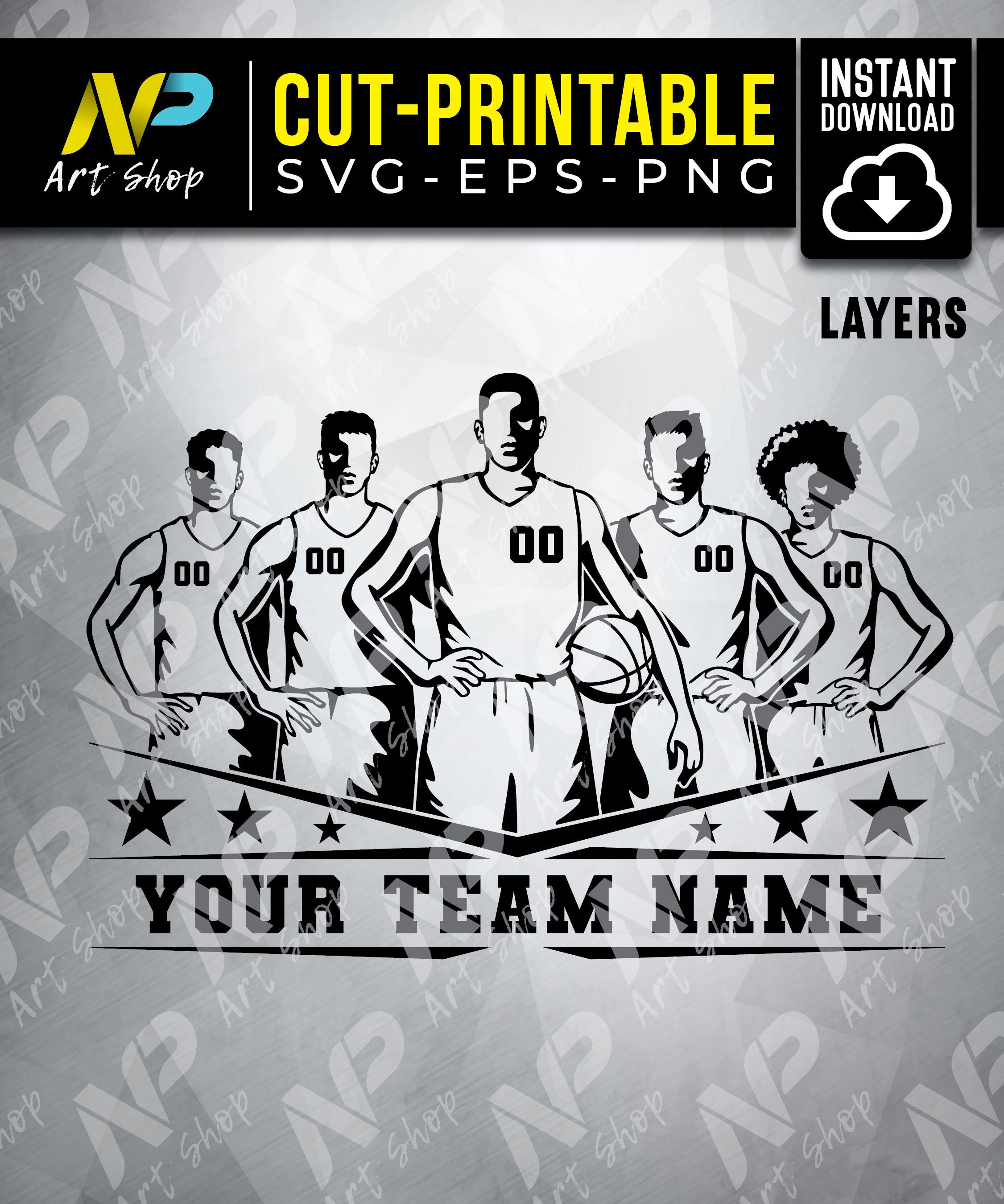 Basketball Svg Basketball Boy Team Basketball Player Svg | Etsy