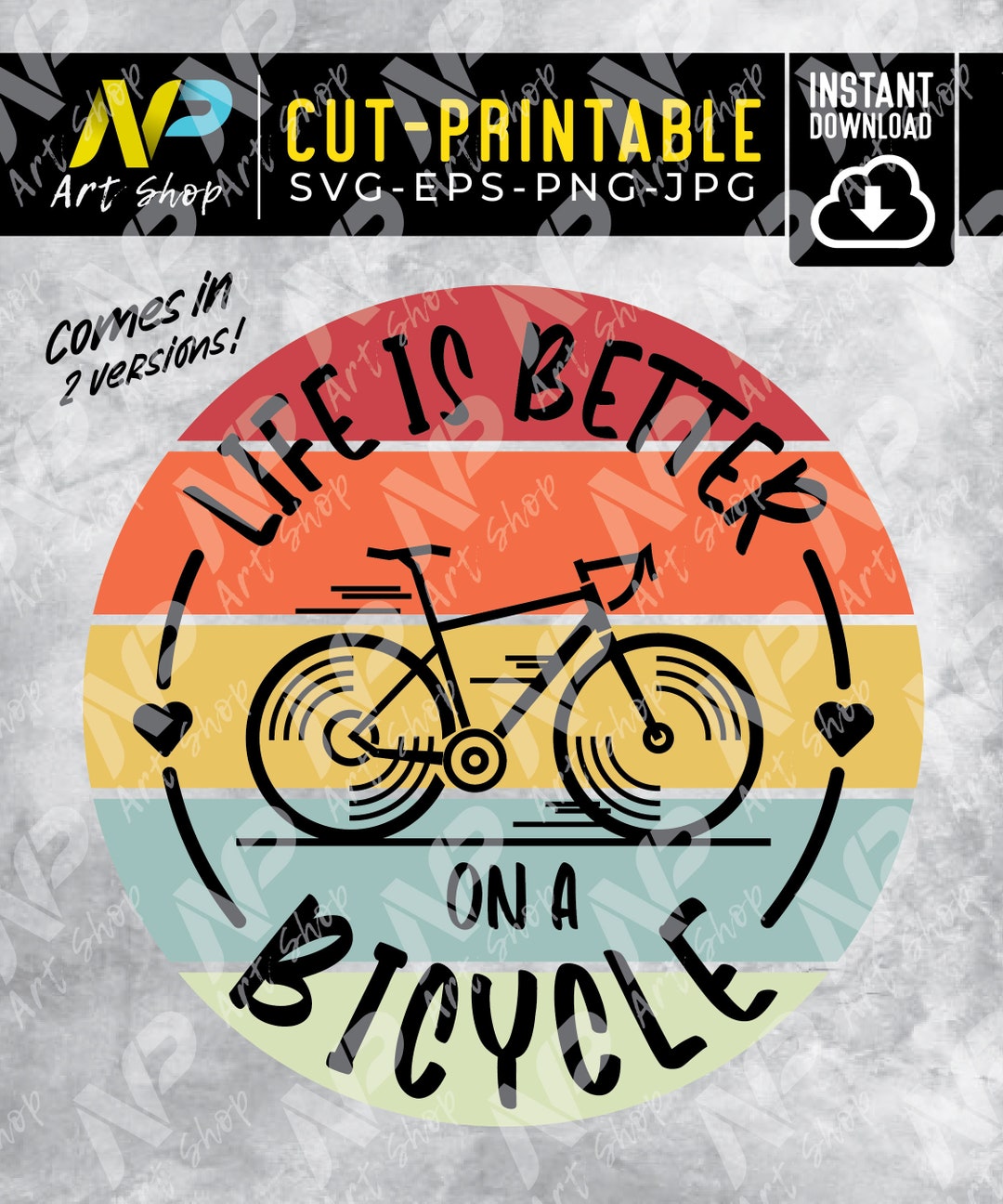 La vie est meilleure sur un vélo,Vélo svg, Cyclisme svg, Vélo, Cycling ...