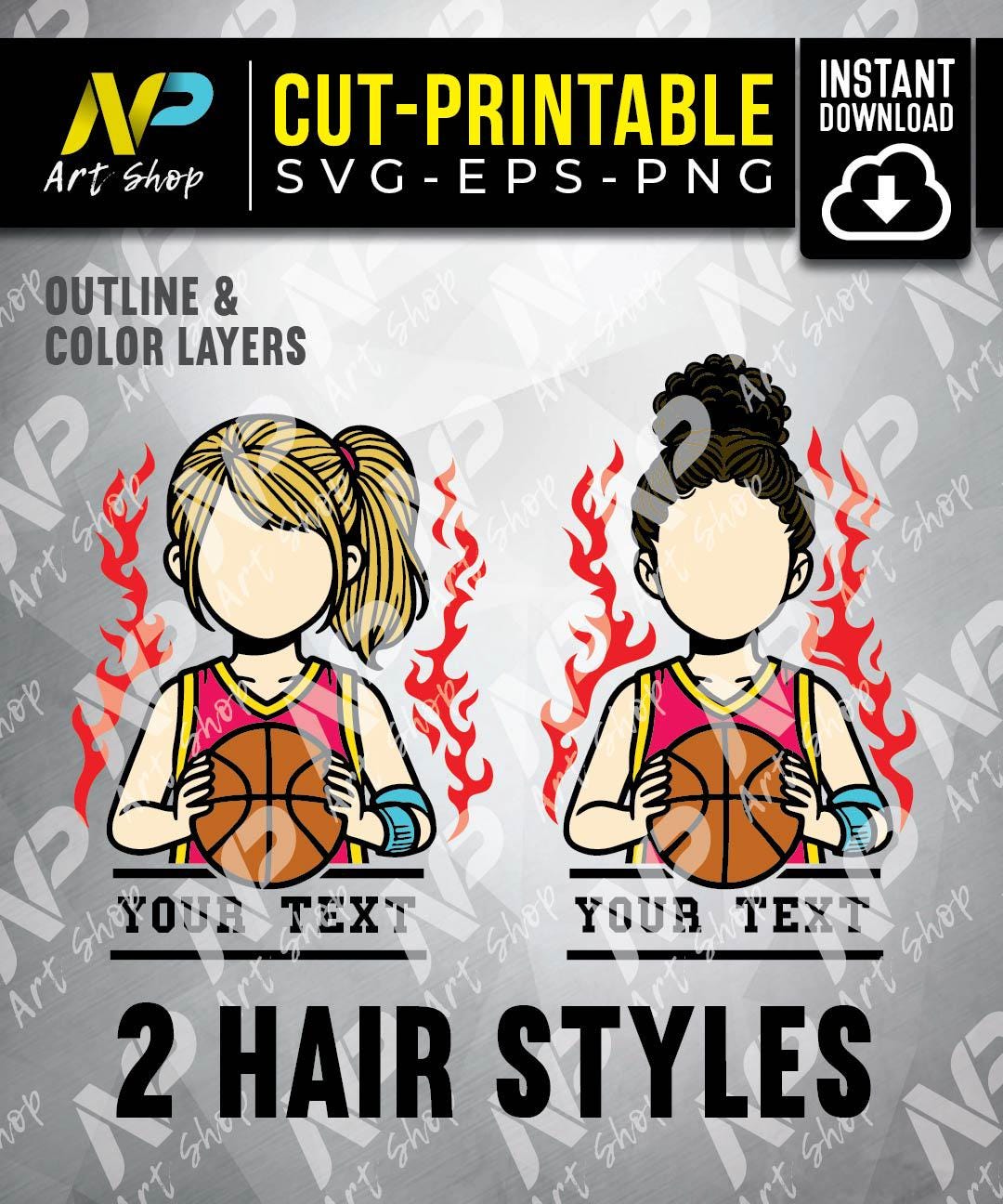 Basketball Svg, Girl Svg, Child, Kids, Basketball Shool, DIY Your Text ...