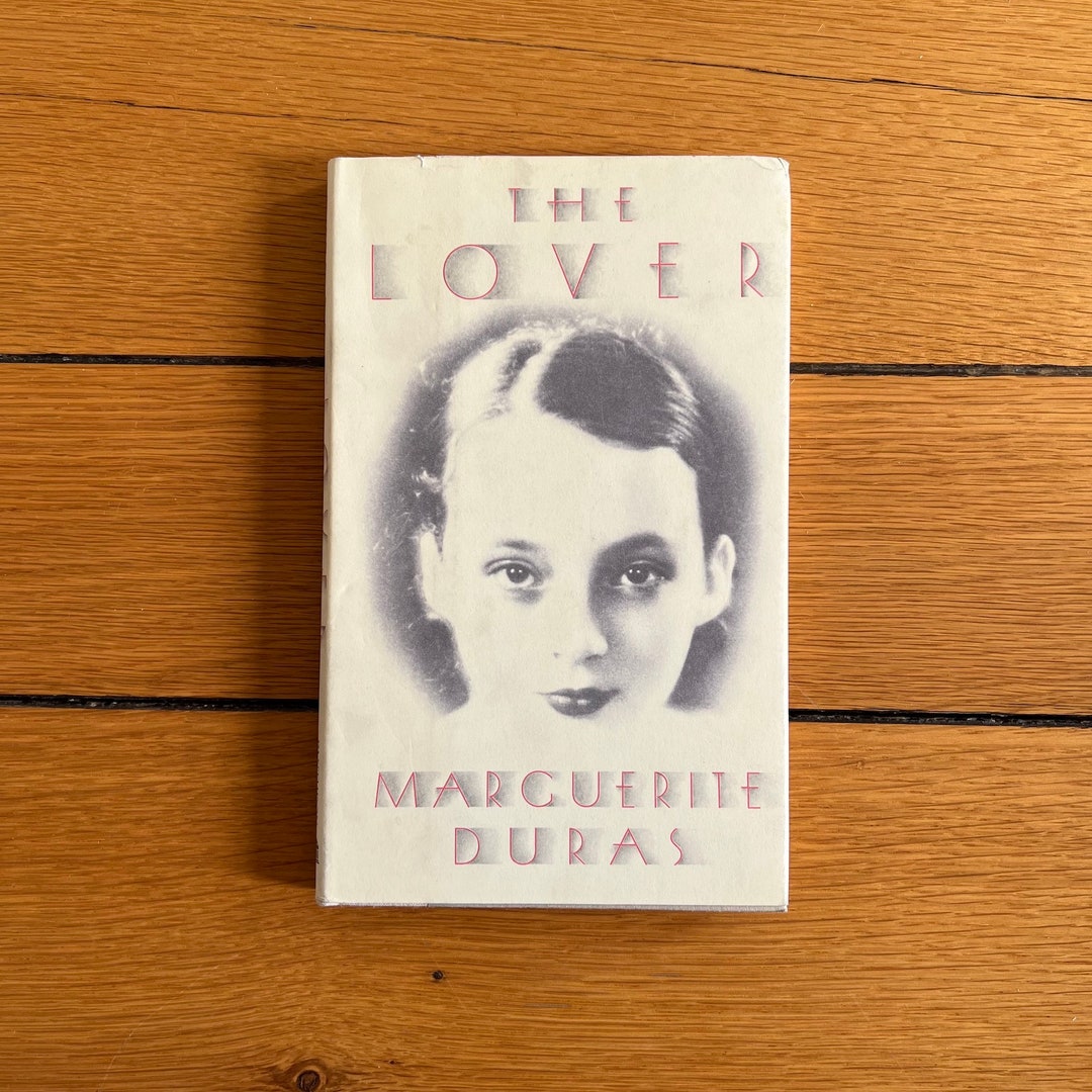 The Lover by Marguerite Duras First American Edition VG HC Pantheon ...