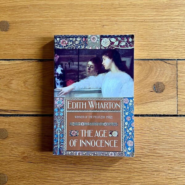 Age of Innocence - Etsy
